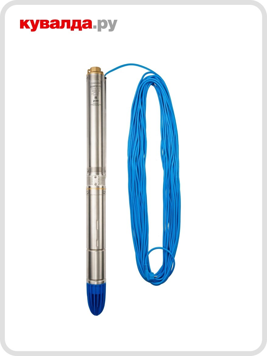 Насос скважинный ДЖИЛЕКС водомет 3ДК 45/ 42