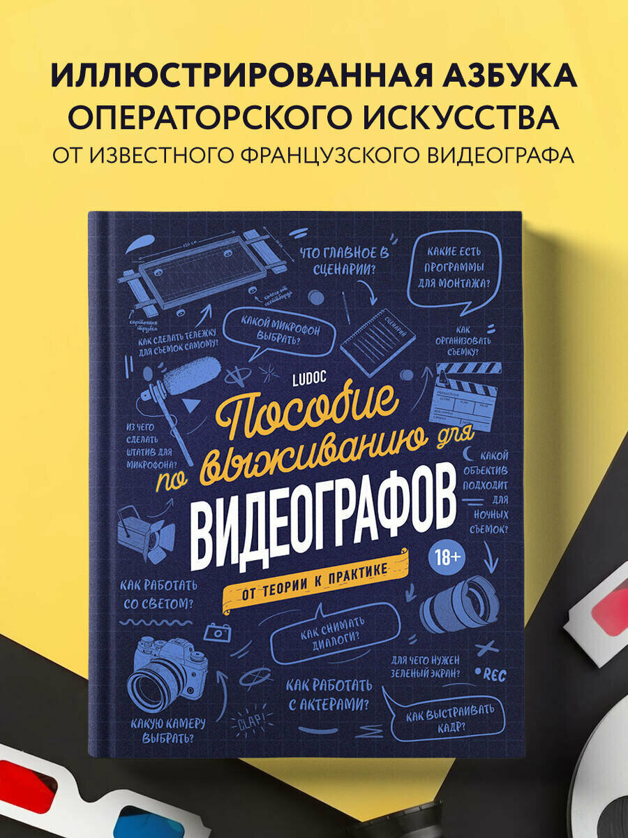 Ludoc. Пособие по выживанию для видеографов. От теории к практике