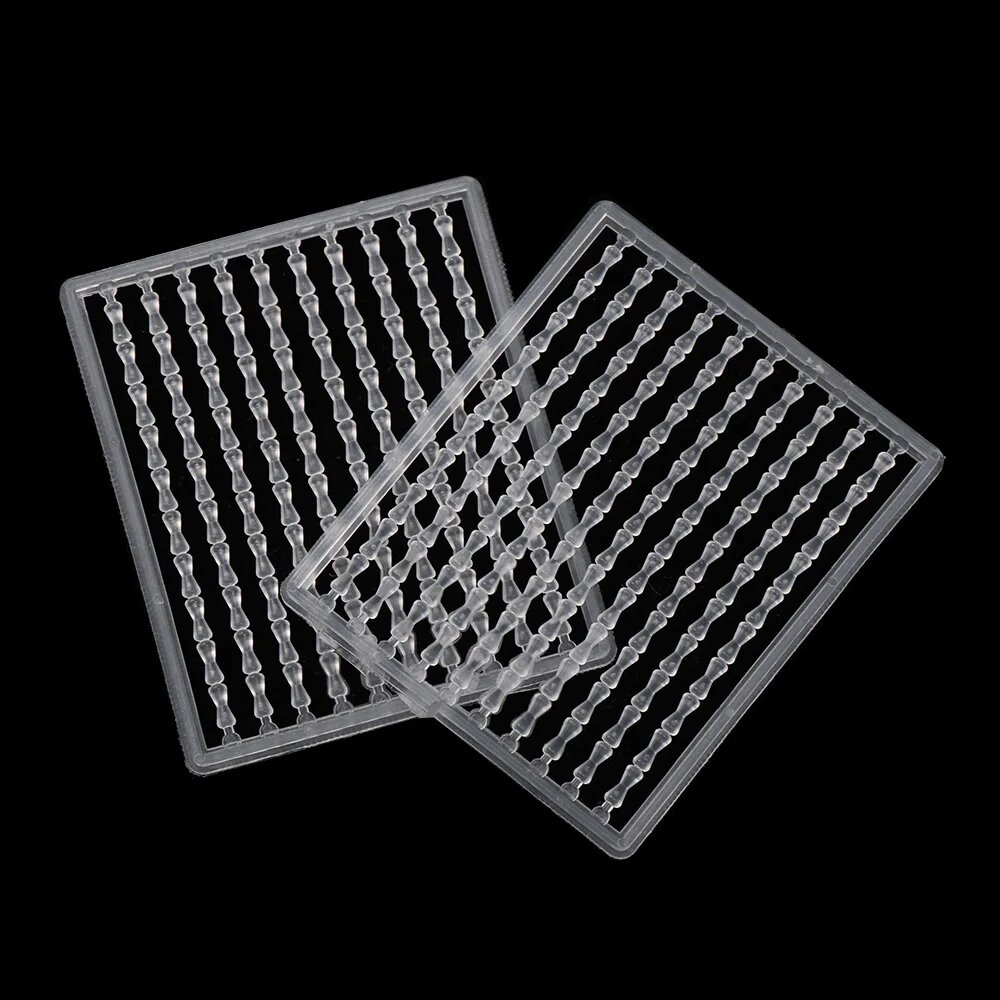 Прозрачные упоры для бойлов TPR 3000 шт.