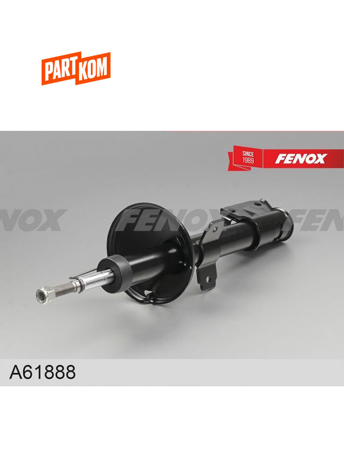Амортизатор передний для Renault Arkana, FENOX A61888