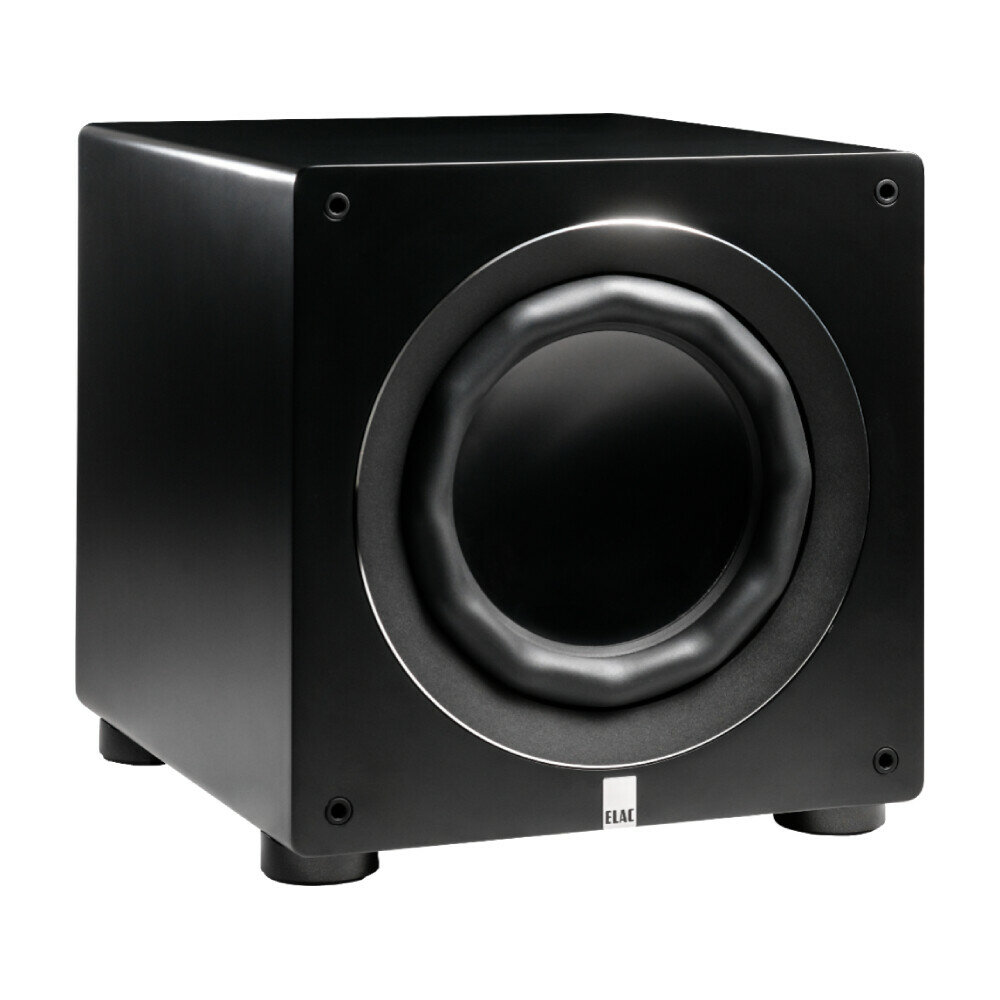 Сабвуфер ELAC Varro Reference RS700 Black — фото 1