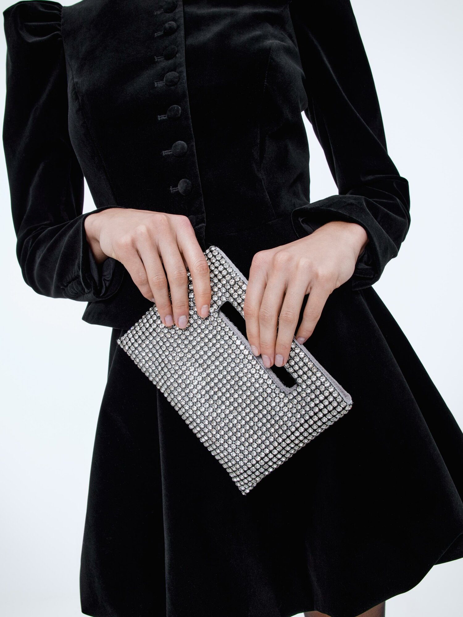 Сумка кросс-боди