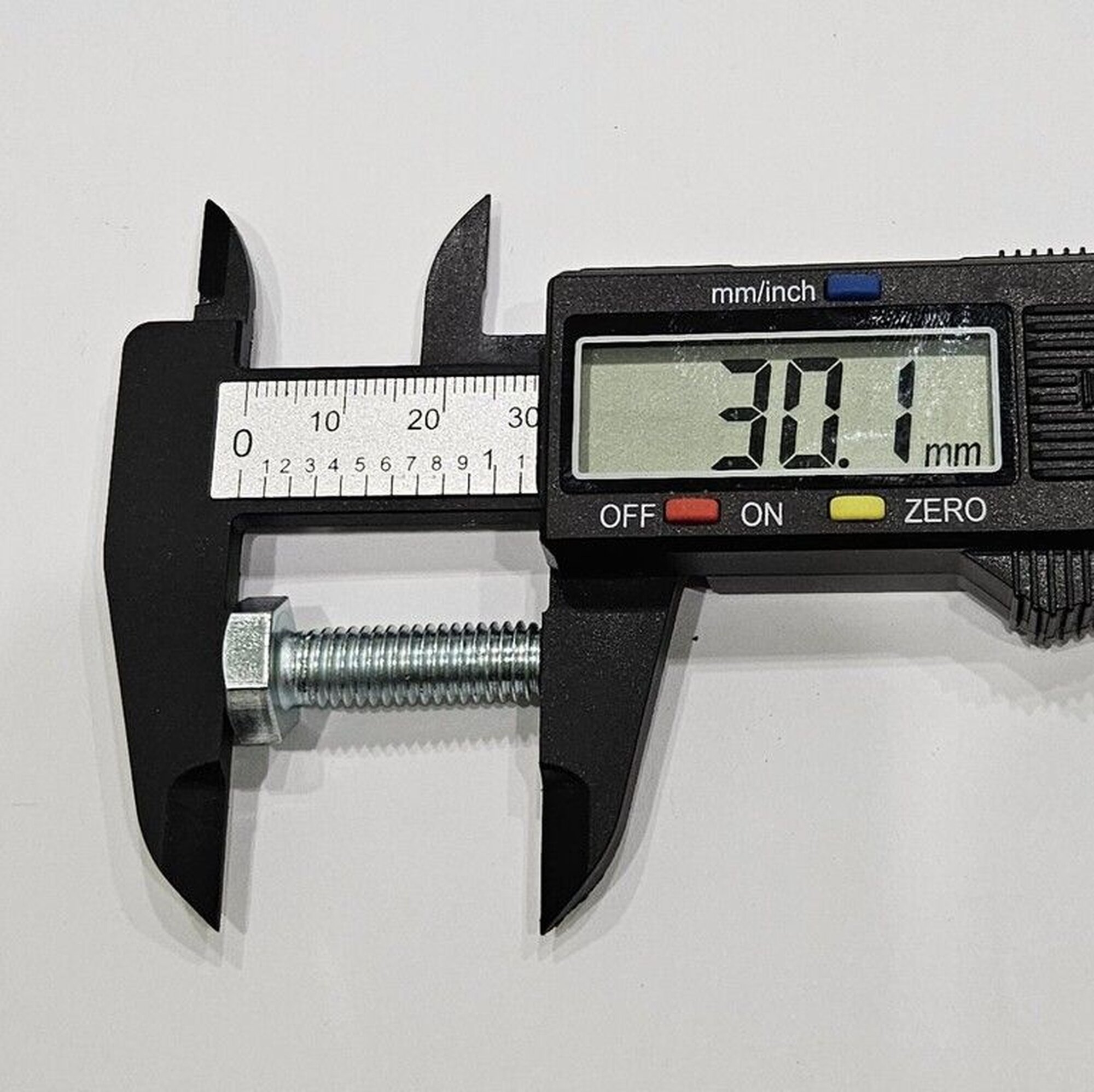 Болт крепления ножа для мотокосы Oleo-mac Sparta 25 и Эфко старк 25