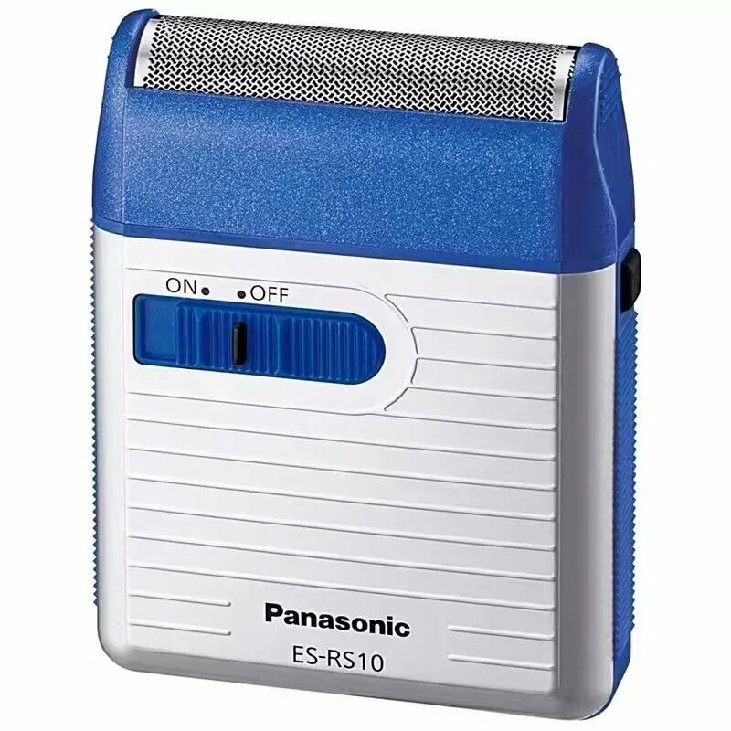 Panasonic Электробритва ES-RS10_ES-RS10_ES-RS10ES-RS10, голубой