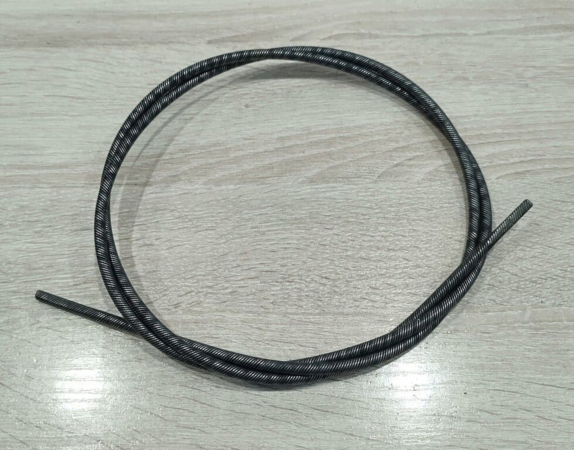 Гибкий вал, 135 см, квадрат 5х5 мм, для мотокосы ECHO GT-22GES