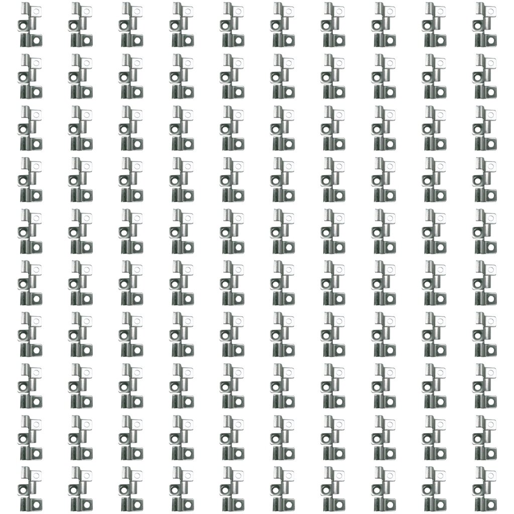 Скобы для крепления композитного настила