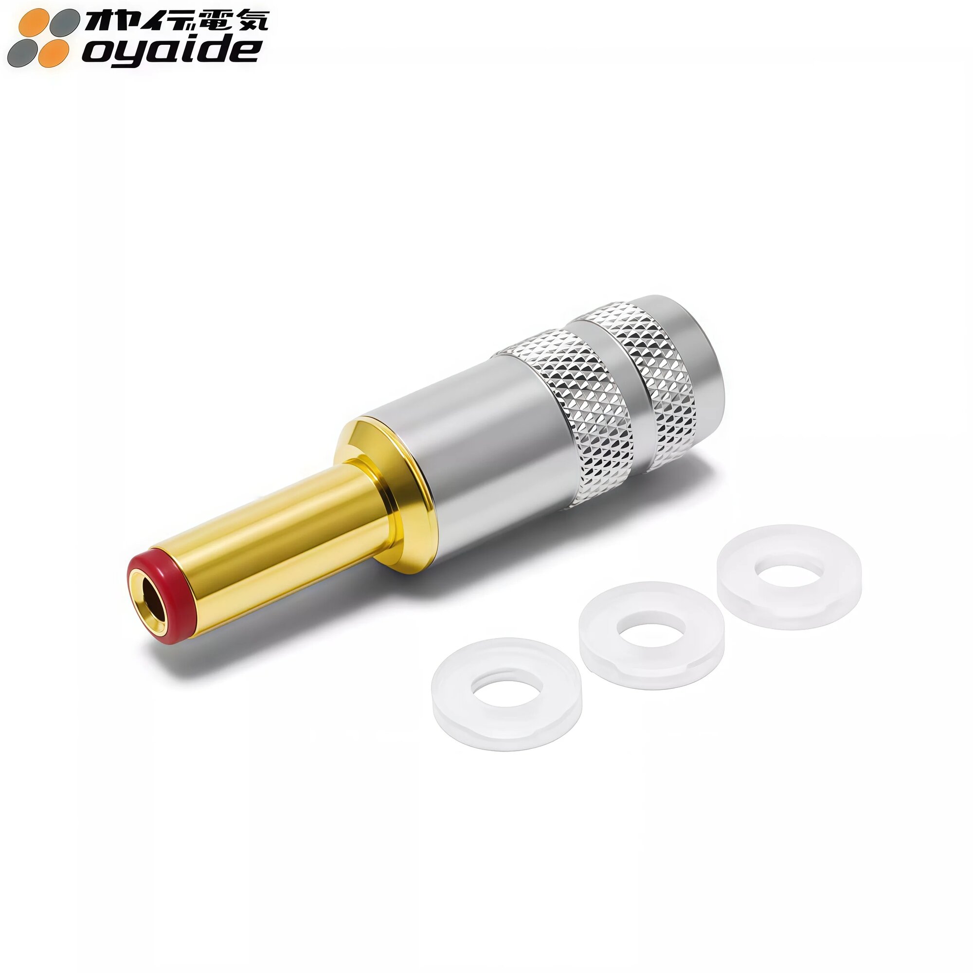 Вилка постоянного тока Oyaide DC-2.5G