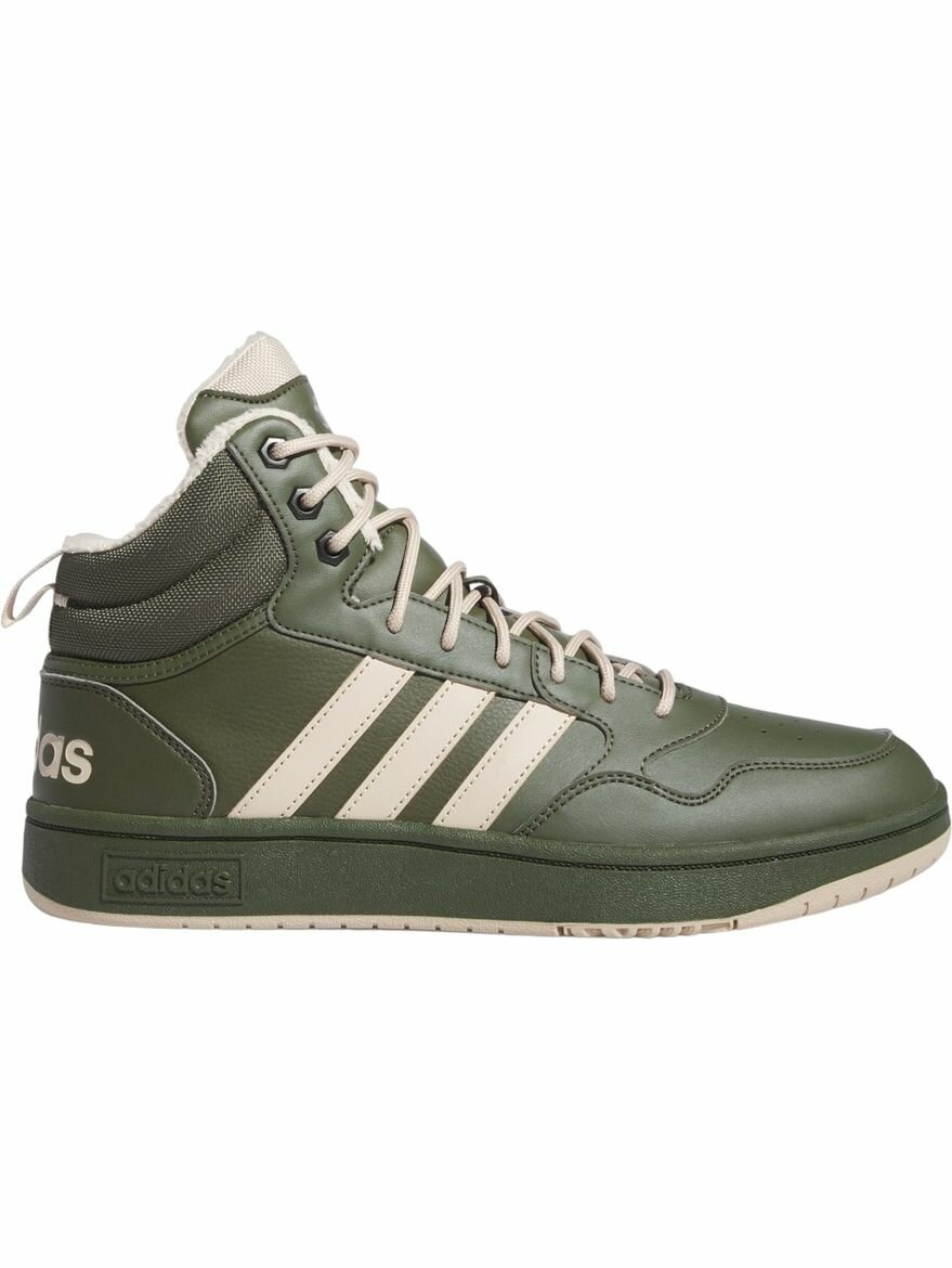 Кеды Hoops 3.0 Mid Wtr