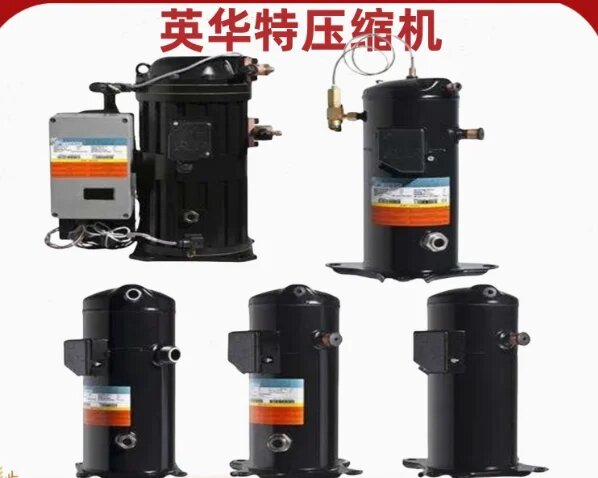 Компрессор INVOTECH YW160C1-V100 YW185C1-V100 YW270C1-V100 YW300C1-V100 YW320C1-V100 YW340C1-V100 YW400C1-V100