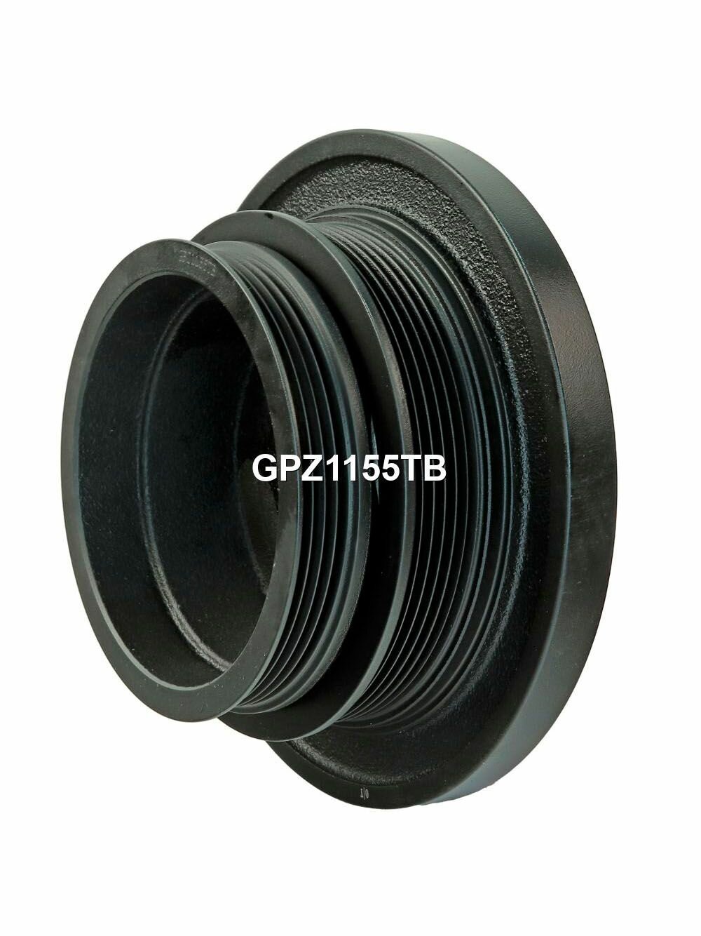 Шкив коленвала Krauf GPZ1155TB