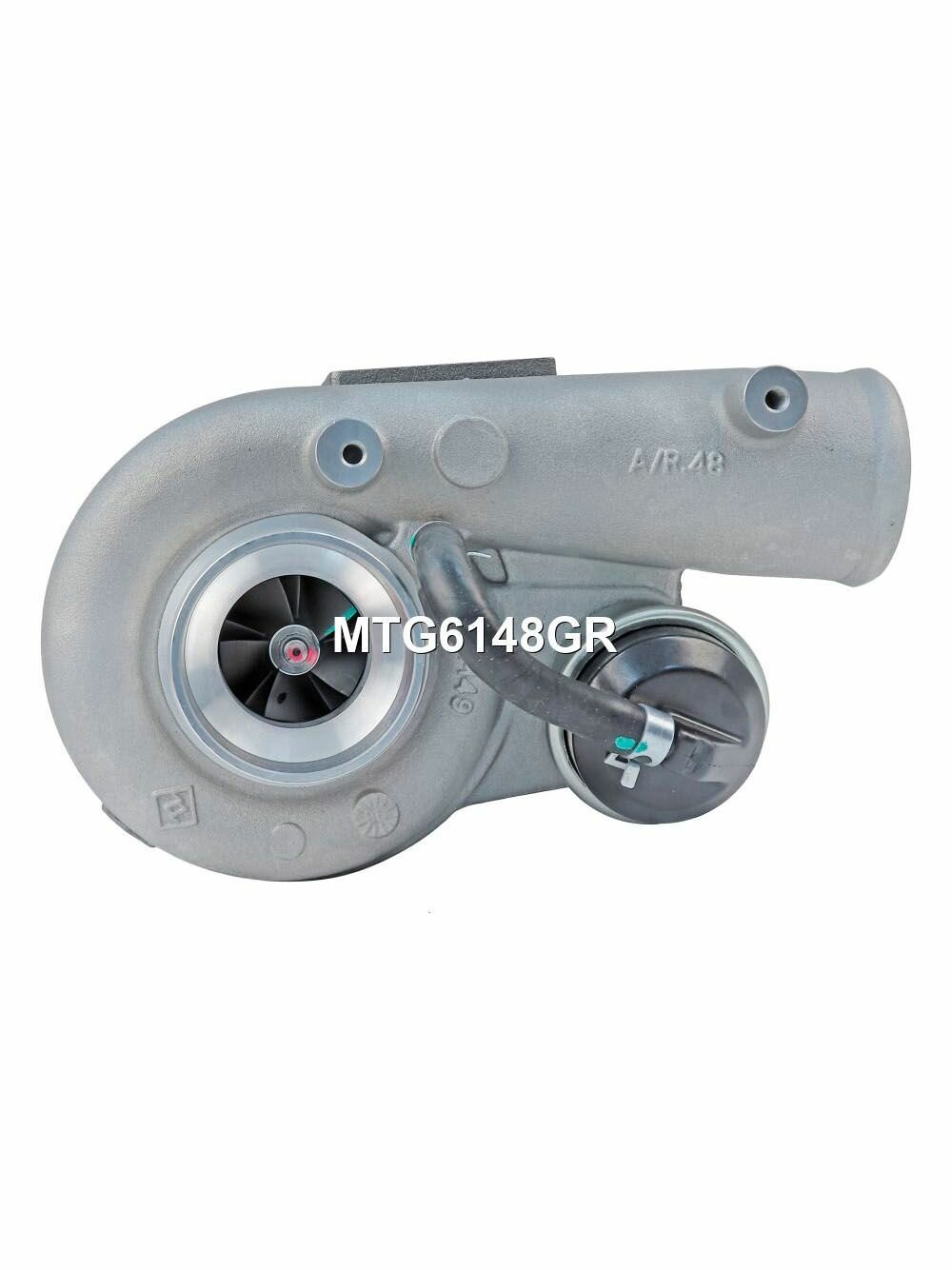 Турбина (Турбокомпрессор) Nissan Terrano II (Ниссан Террано 2)