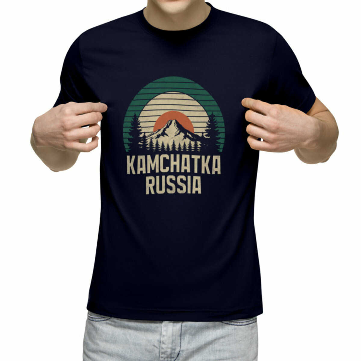 Футболка спортивная