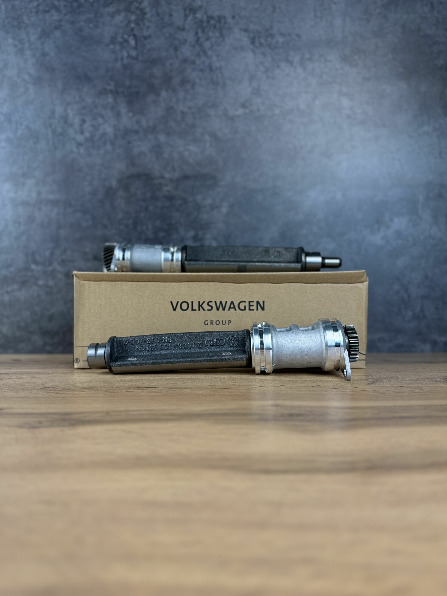 Комплект балансировочных валов VAG — оригинал и аналоги. Доставка