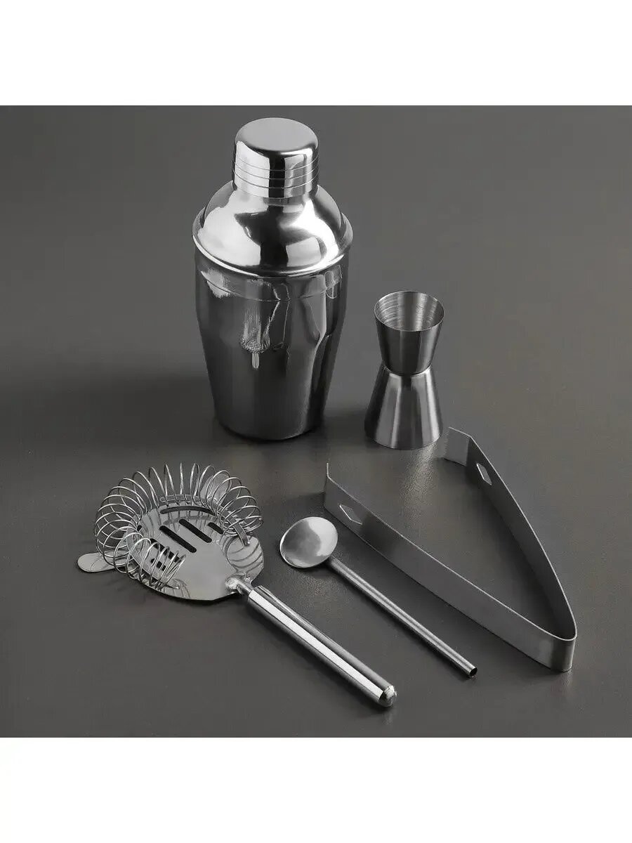 Аксессуары для коктейлей