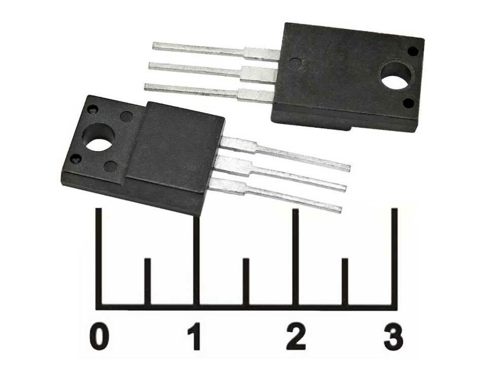 Транзистор BUT12AX TO220F