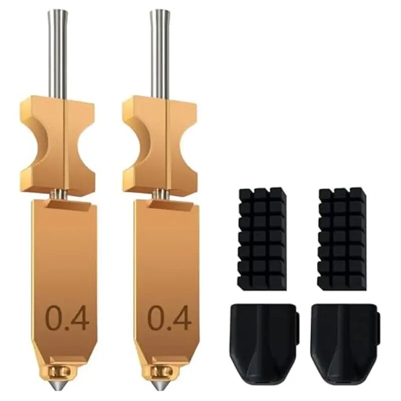 Насадки Hotend L93A для FLASHFORGE AD5X 0,4 мм