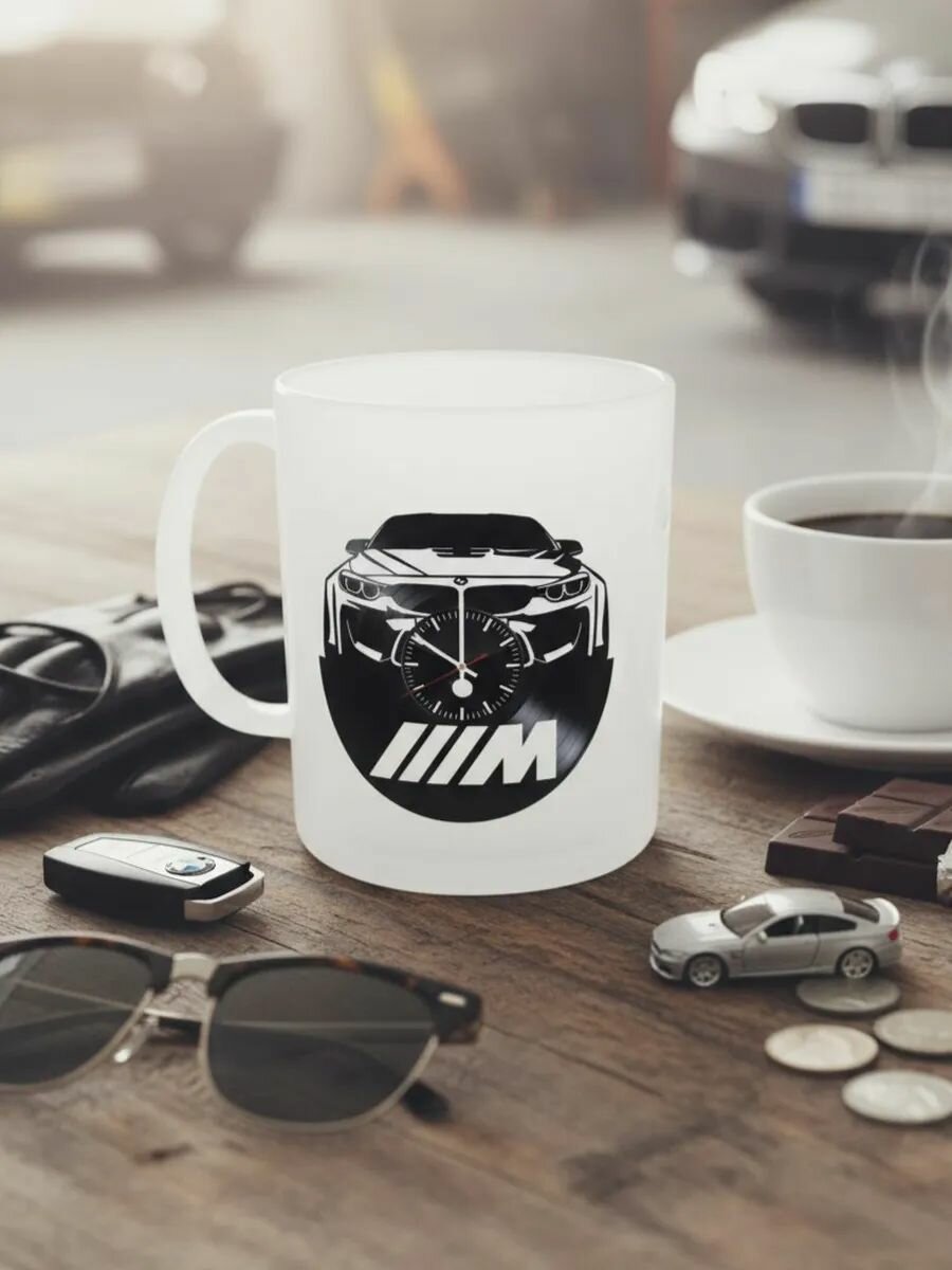 Кружка владельца BMW