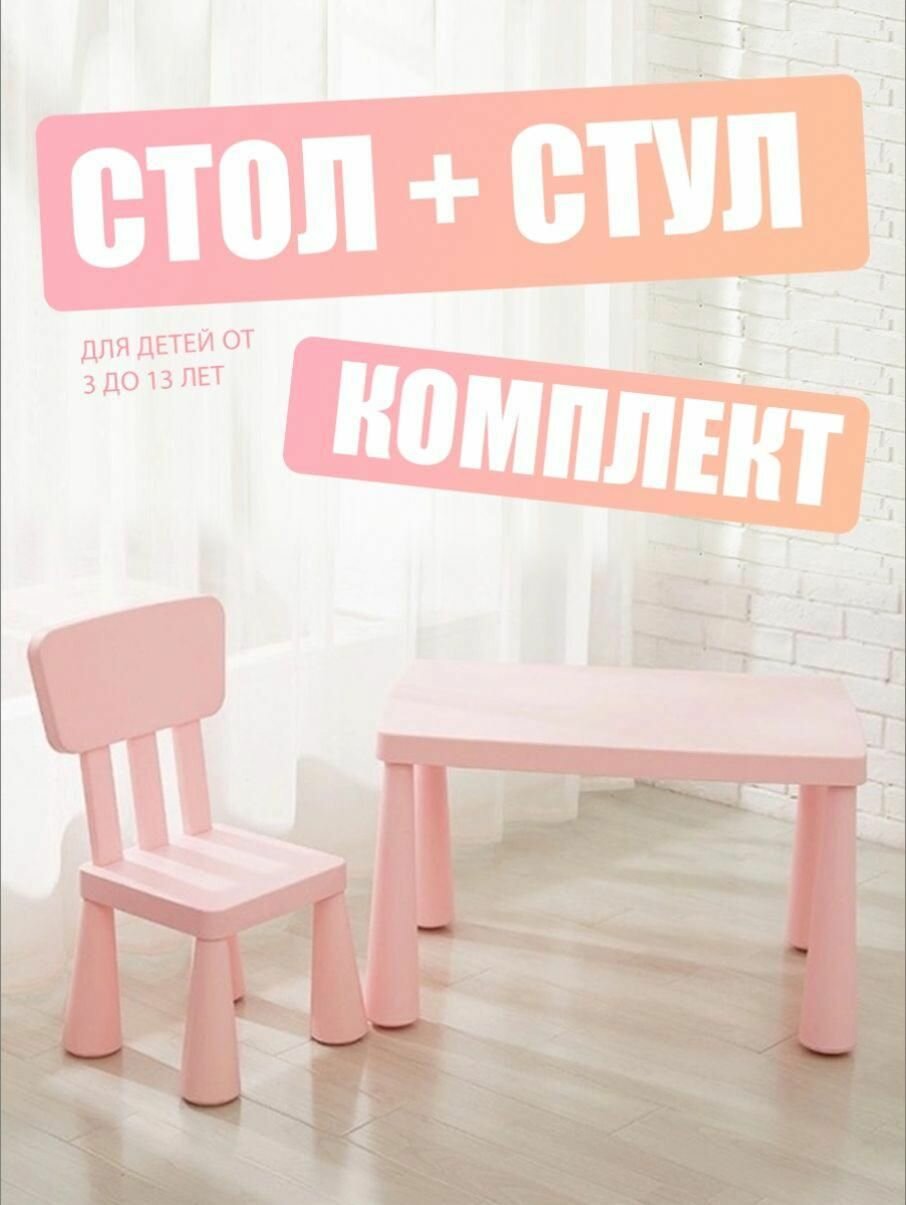 Комплект детской мебели