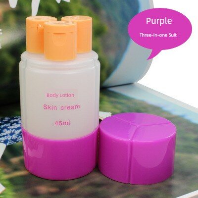 Набор дорожных бутылок, портативная сумка для туалетных принадлежностей для мужчин и женщин, шампунь, гель для душа,