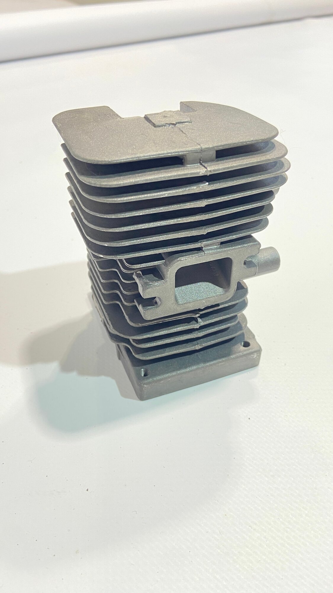 Цилиндро поршневая группа бензопилы S180 (без поддона) "Энергопром"