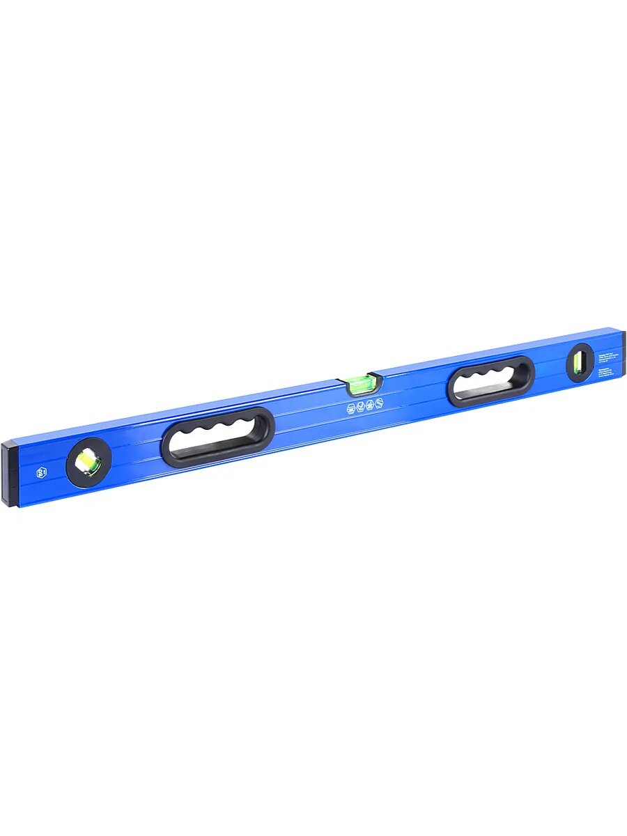 Уровень строительный Комфорт, 800 мм, профиль 23 x 59 мм,