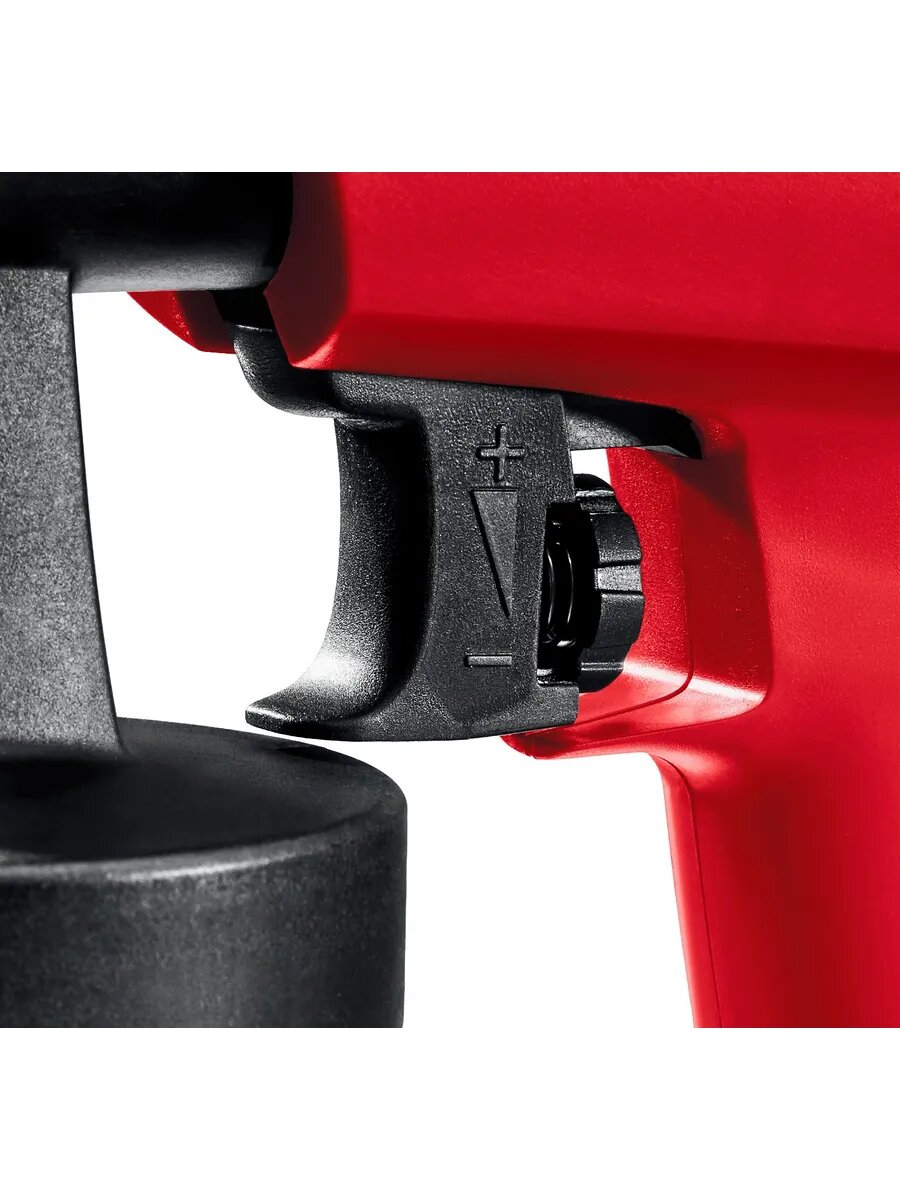 350 Вт, краскопульт электрический, воздушный