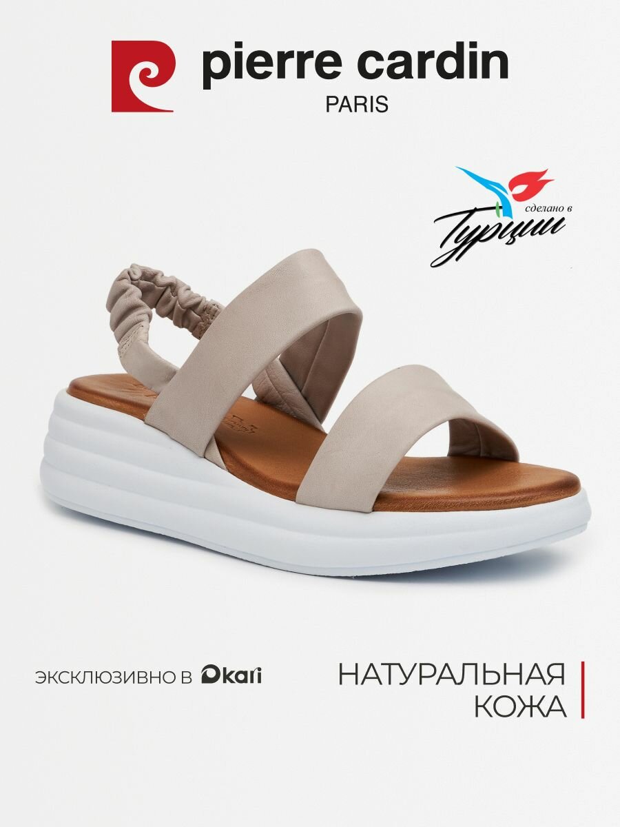 Сандалии Весна-лето 2026