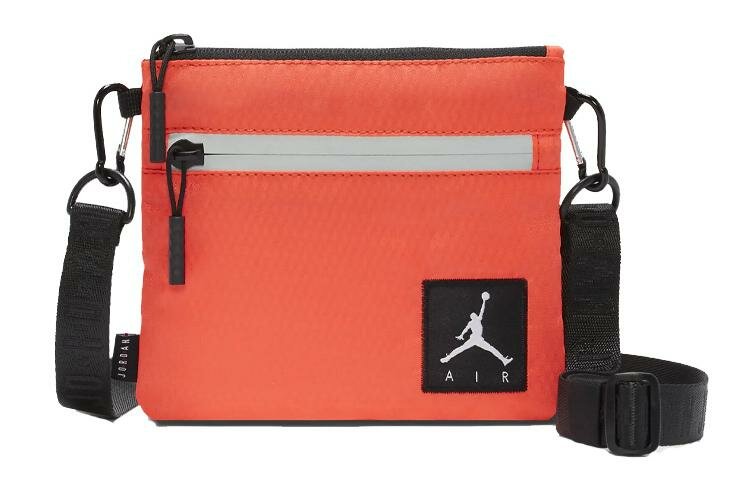 Сумка Jordan Infrared Red Crossbody Bag