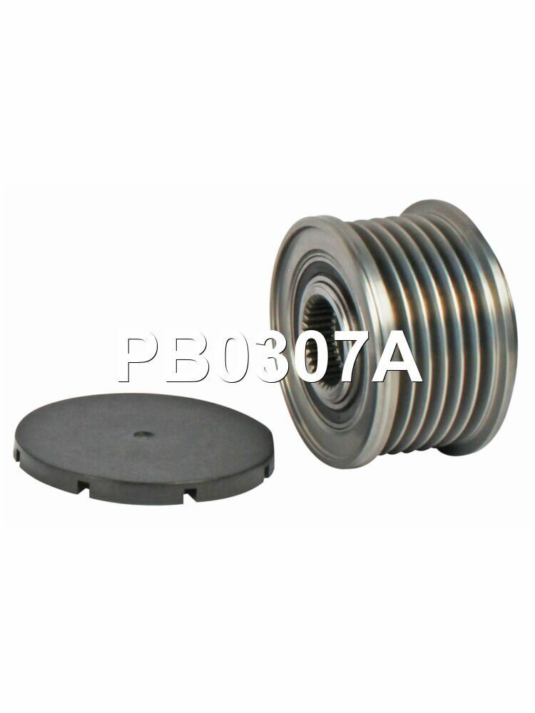 Шкив обгонный генератора UTM PB0307A