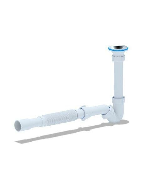 Сифон для биде BD1016 Ани пласт