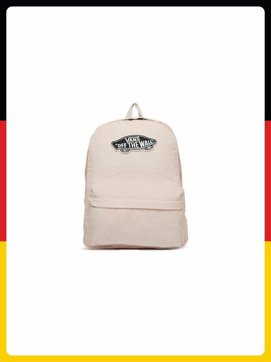 Рюкзак Vans VN000H4YO3N1, Розовый, 420 х 320 х 120 мм