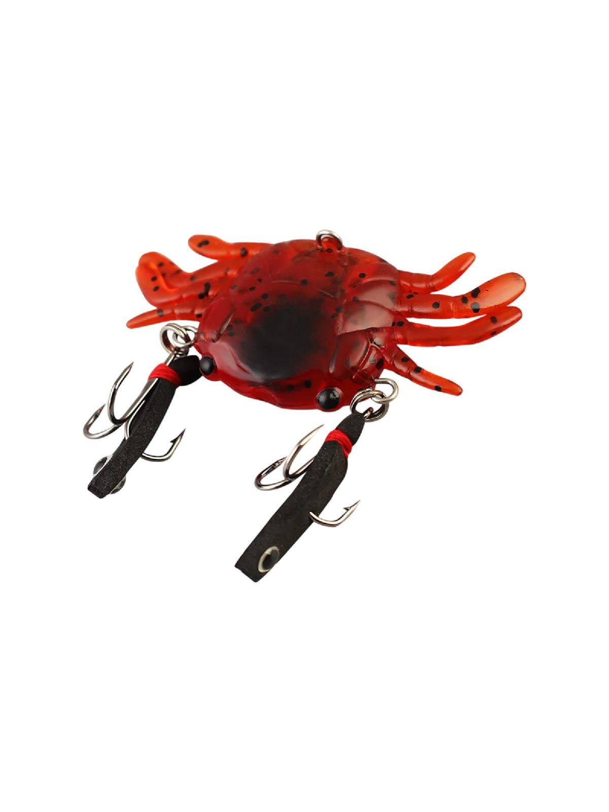 Мягкие Крабы Приманки с джиг-головкой Приманки для ловли Зоба Искусственные Рыболовные приманки