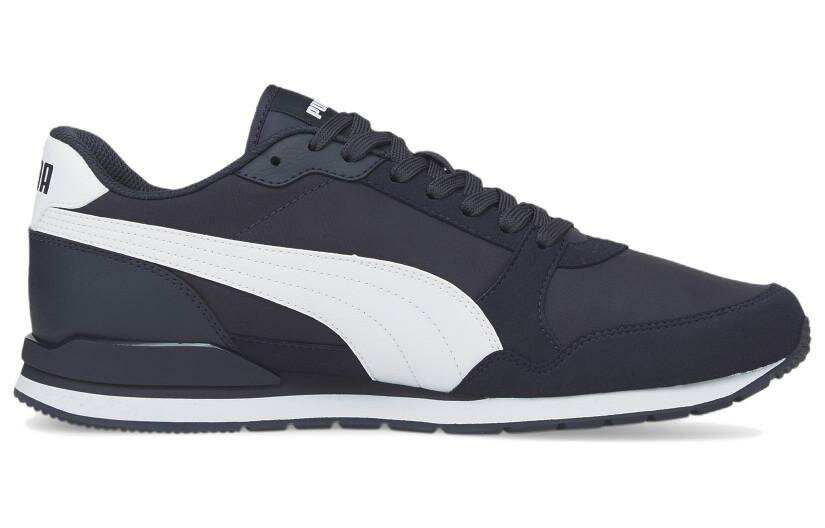 Кеды PUMA ST Runner, размер 44.5 EU, белый — фото 1
