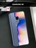 Чехол на Samsung Galaxy S9 / Самсунг Галакси С9 с принтом Синяя акварель, прозра...