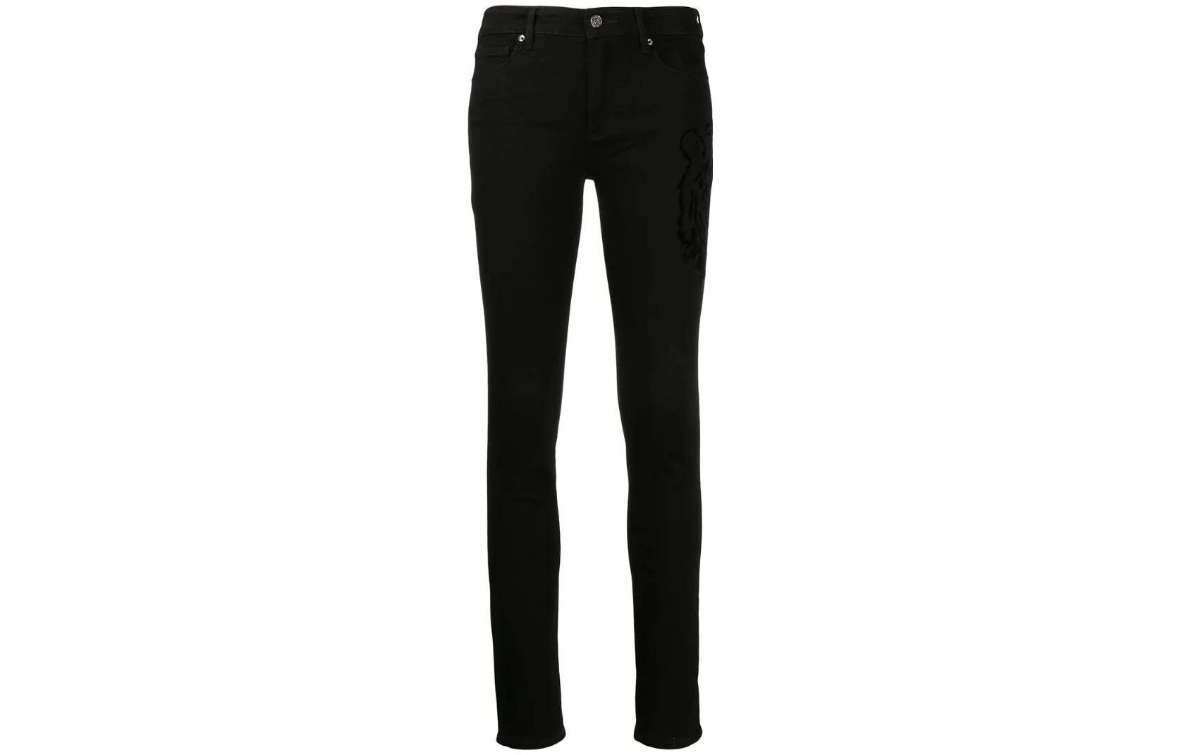 Джинсы скинни SS22 