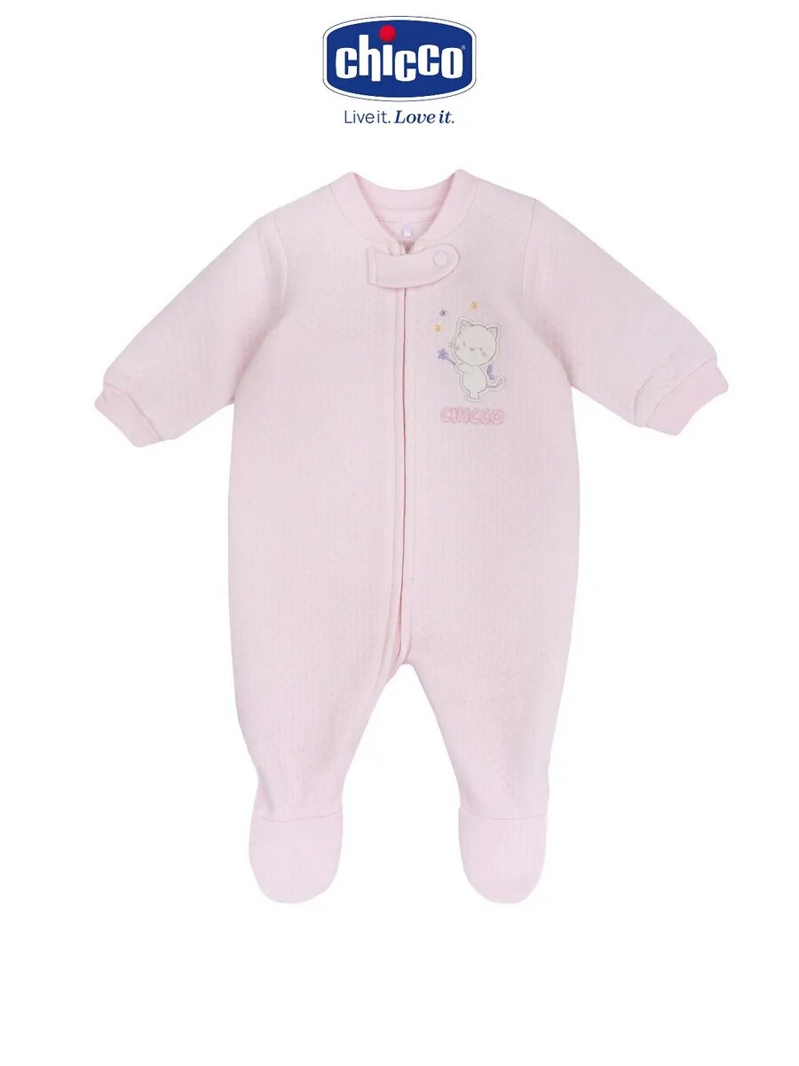 Комбинезон Осень-зима 2025