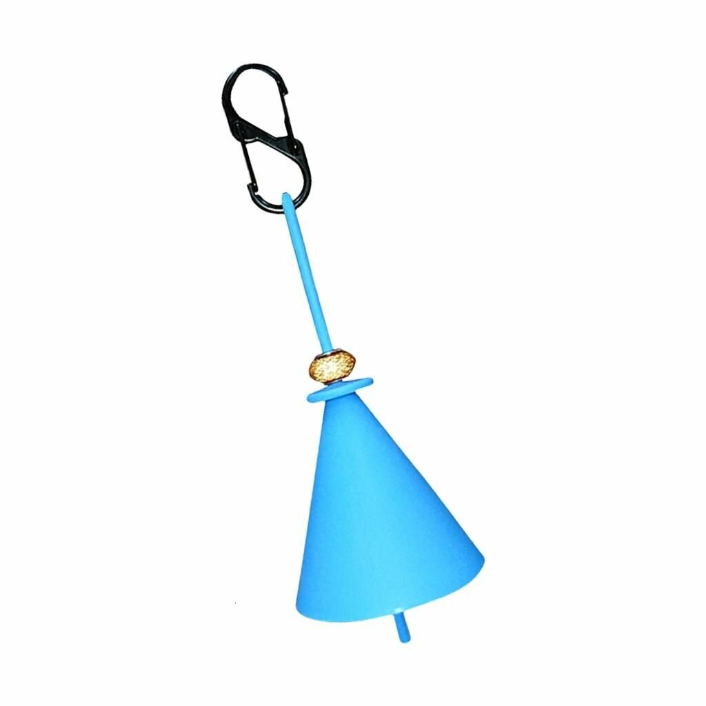 Контейнер для хранения приманок с 14 отделениями, Синий