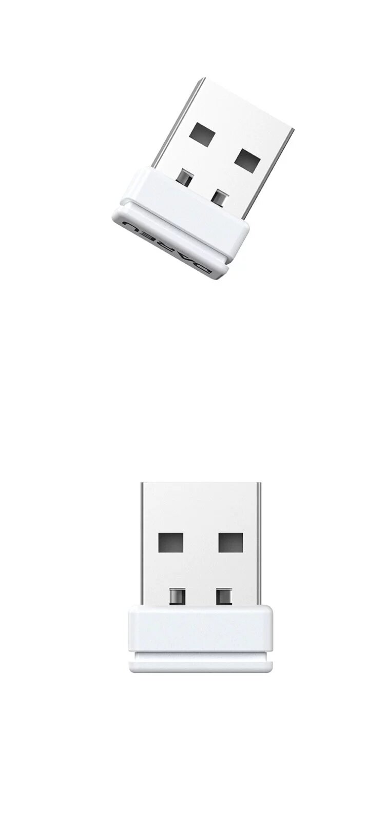 Беспроводная механическая клавиатура 2.4G с беспроводным приемником (запасной) для K600/K500/K600S и других моделей.