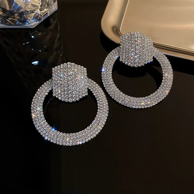 Серьги