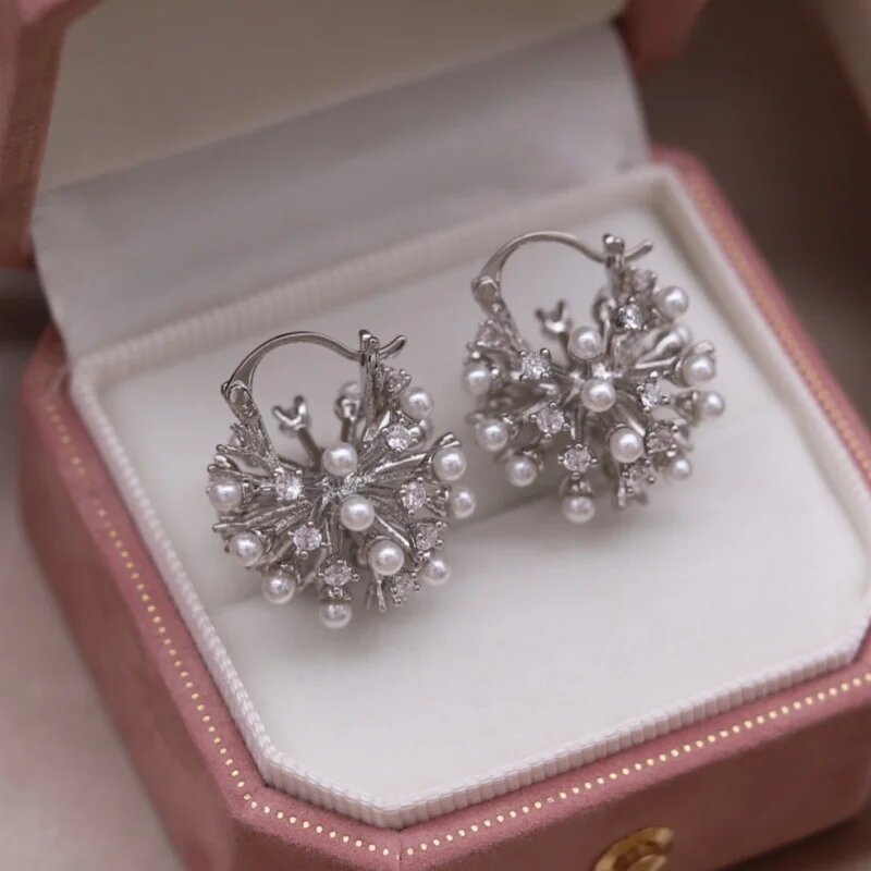Серьги