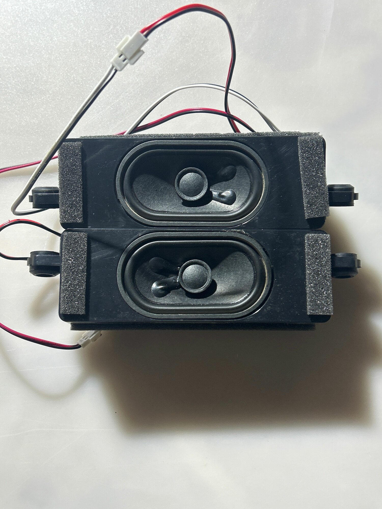 Динамик комплект 2 шт, для ТВ Яндекс 43 YNDX-00071