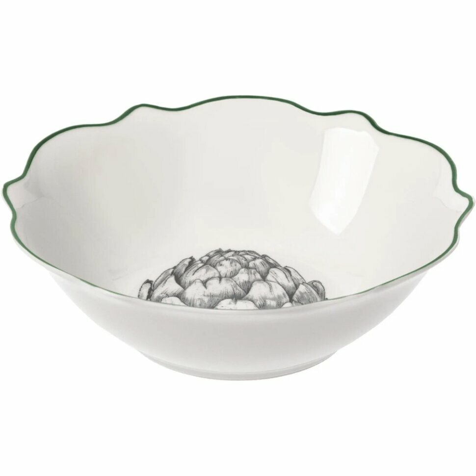 Тарелка -боул Флорес 15.2 см, 450 мл,6шт/уп, 2386826