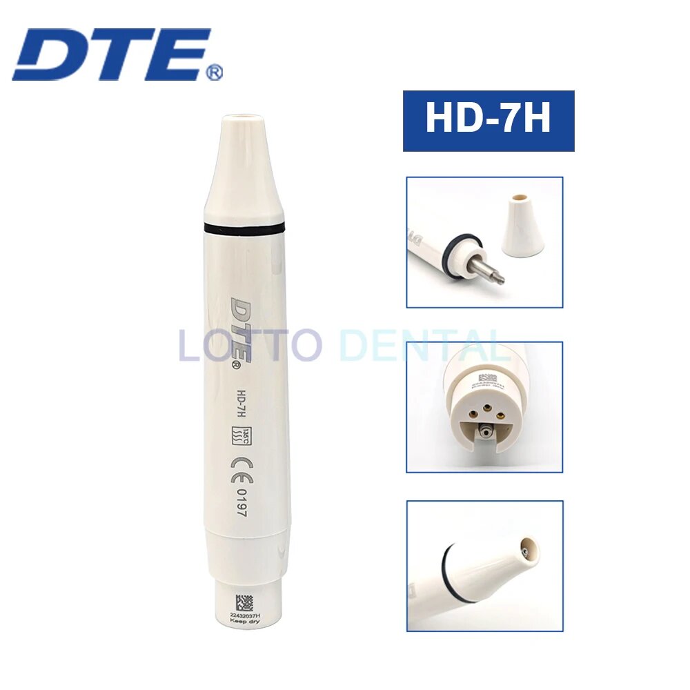 Наконечник для скалера Woodpecker DTE HD-7H/HD-7L DTE HD-7H