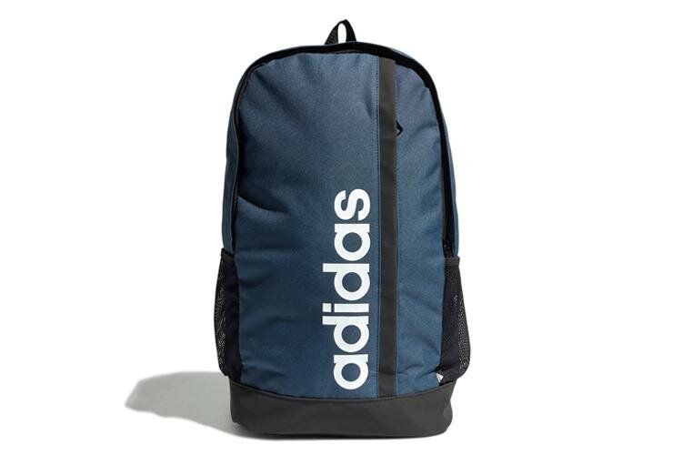 Рюкзак унисекс Adidas Polyester Regular, navy blue