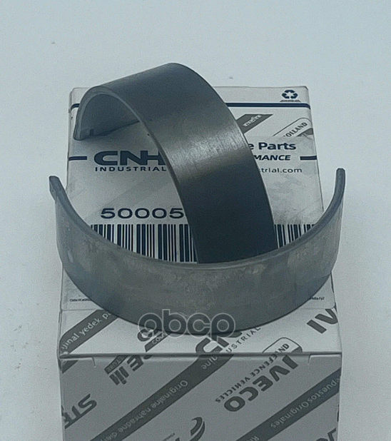 Вкладыши коренные Ивеко Дейли Iveco арт. 500054637