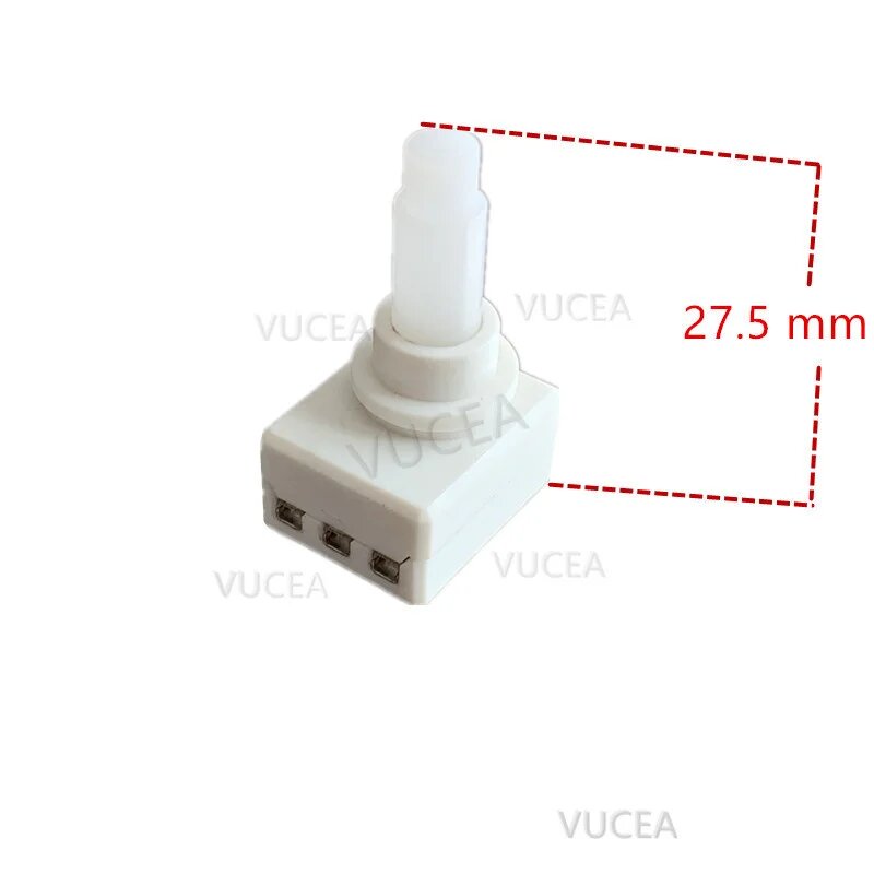 1 шт, датчик переключателя лампы внутреннего купольного освещения, подходит для Hyundai Elantra Accent Creta i10 i20 i30 cw ix35 Solaris 92800 92810 92850 белый