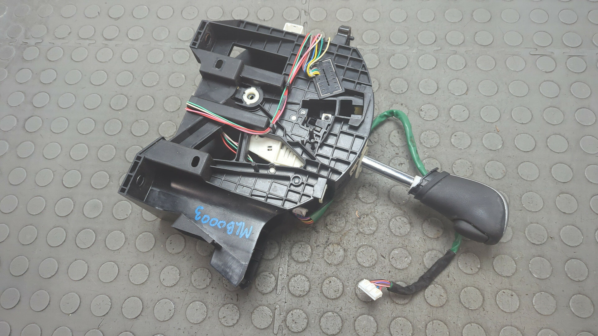 Кулиса КПП Nissan Qashqai Б/У