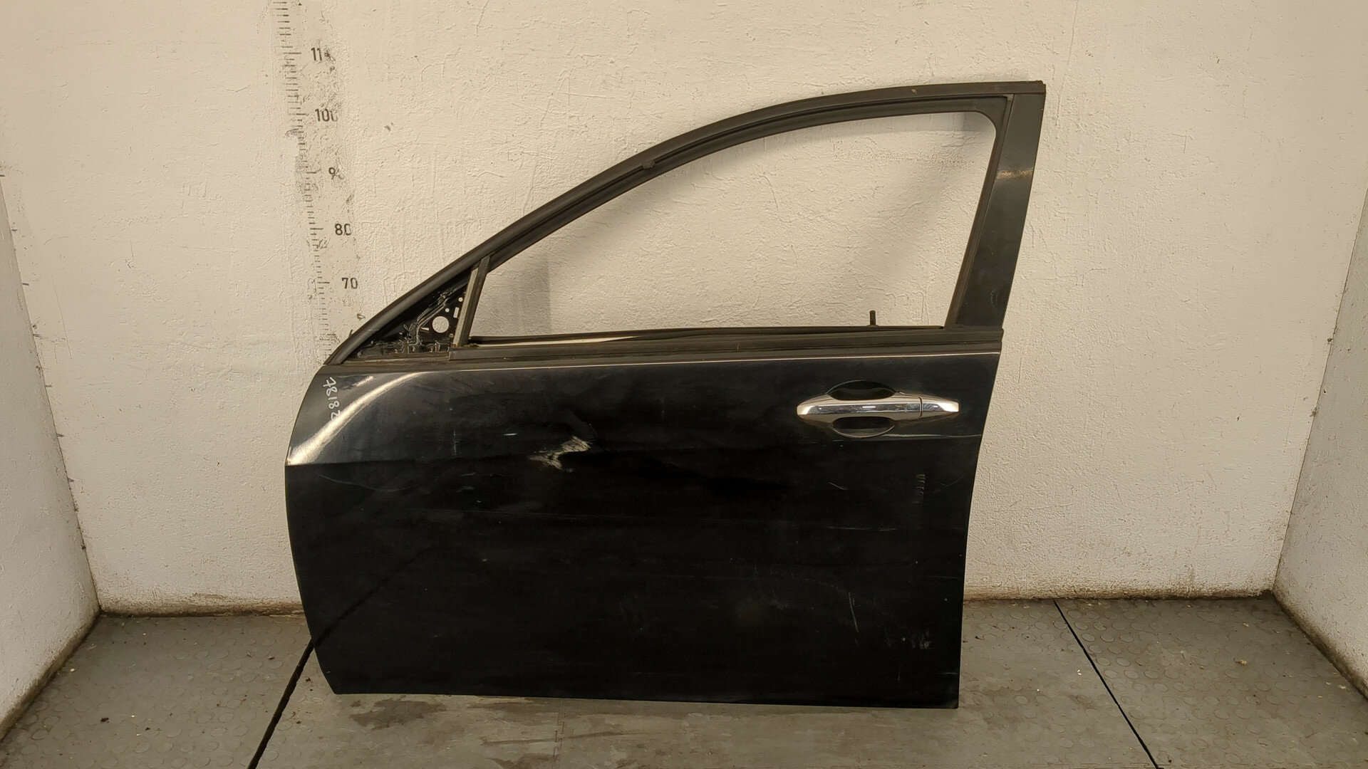 Дверь боковая (легковая) левая передняя Honda Accord 7 Б/У