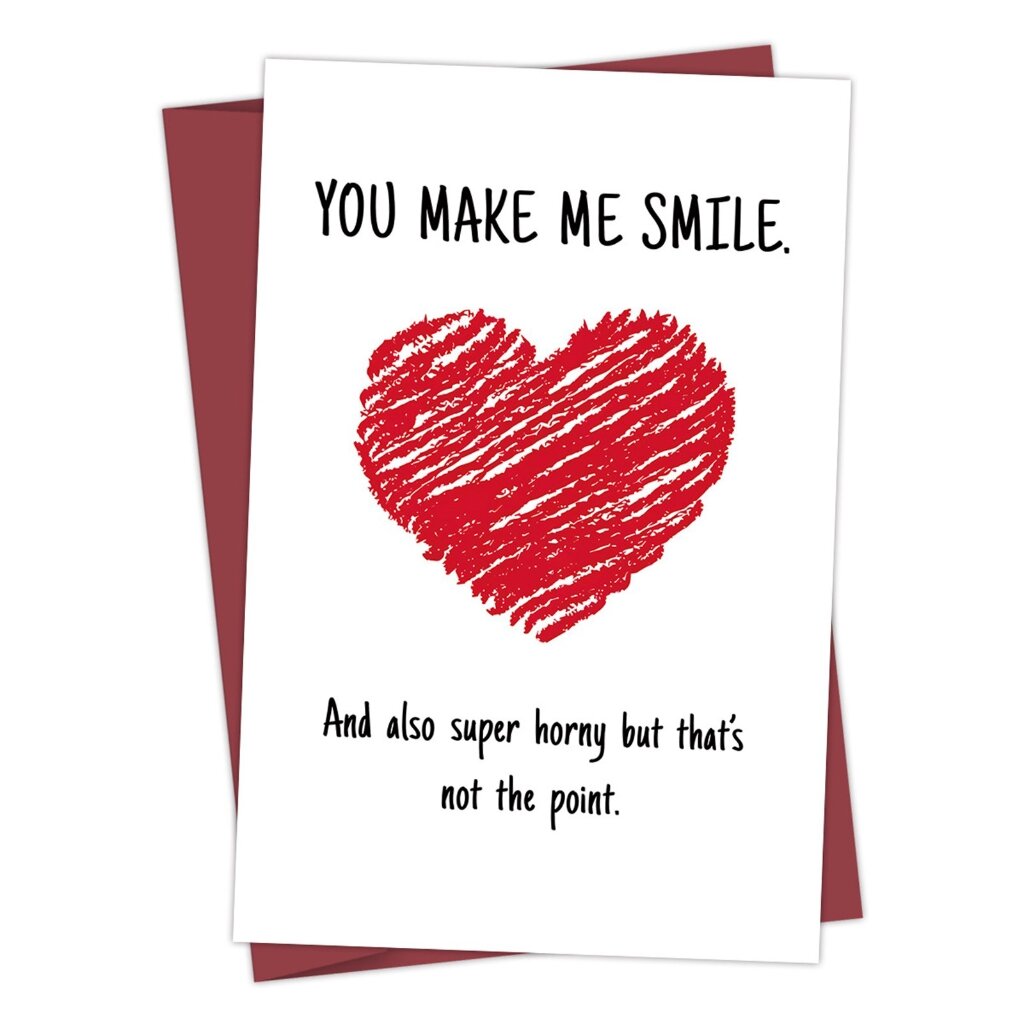 Юмористическая открытка на день рождения с конвертом приветствует картшток для вечеринки для друга и семьи