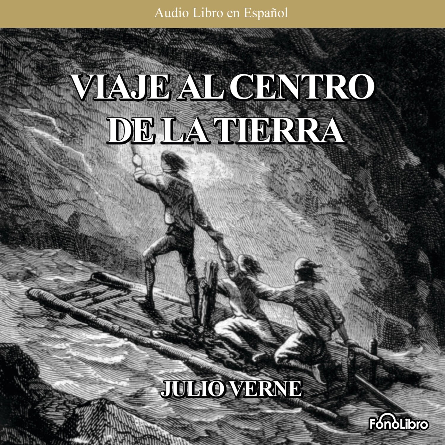 Viaje al Centro de la Tierra (abreviado) [Аудиокнига]